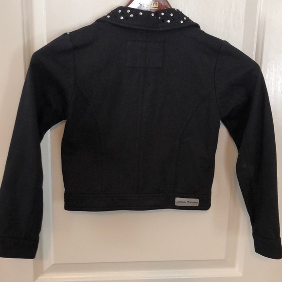 Justice | Jackets & Coats | Justice Biker Jacket | Poshmark